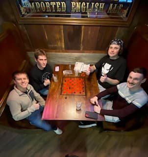 The Red Shed | Madison, Wi.